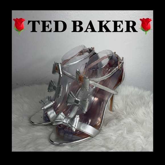 Ted Baker | Shoes | Ted Baker Appolina Heels | Poshmark